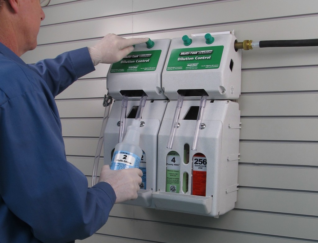 Multi-Clean Dilution Control - Metering Tips - Multi-Clean