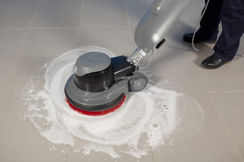 Floor Stripping Procedure - Multi-Clean